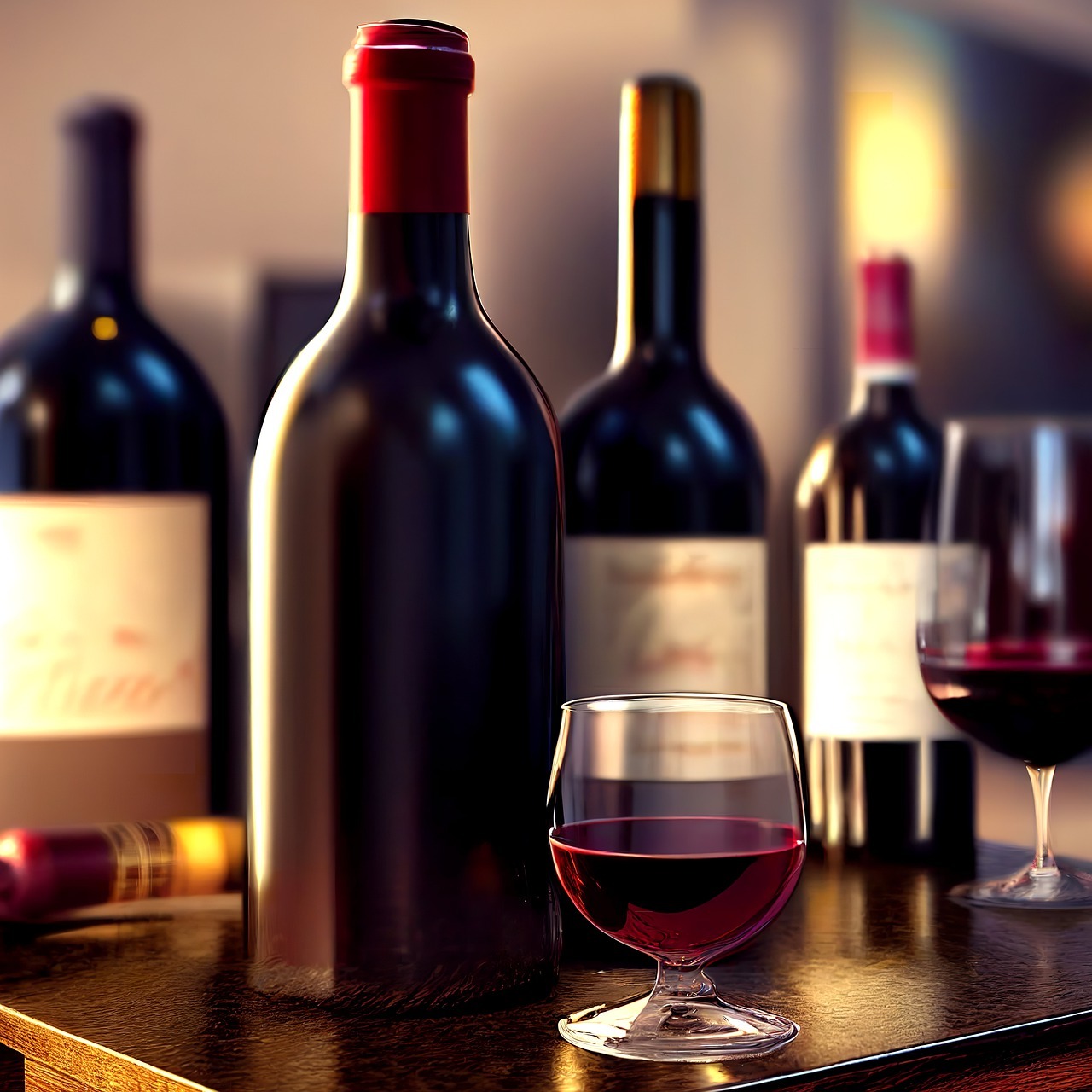 Meilleur vin côte du rhône : choisissez la bouteille de vin idéale.