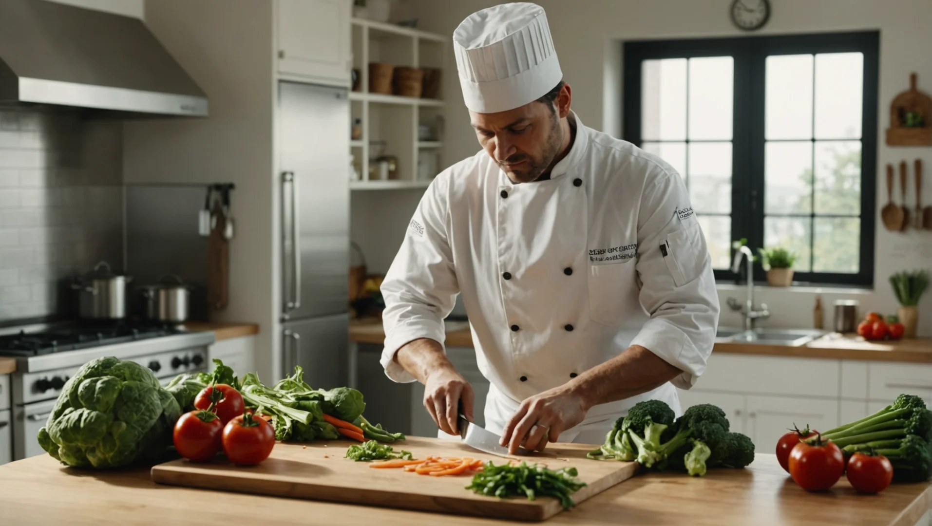 Les Secrets d'une Cuisine Sans Risques: Astuces et Conseils de Chefs