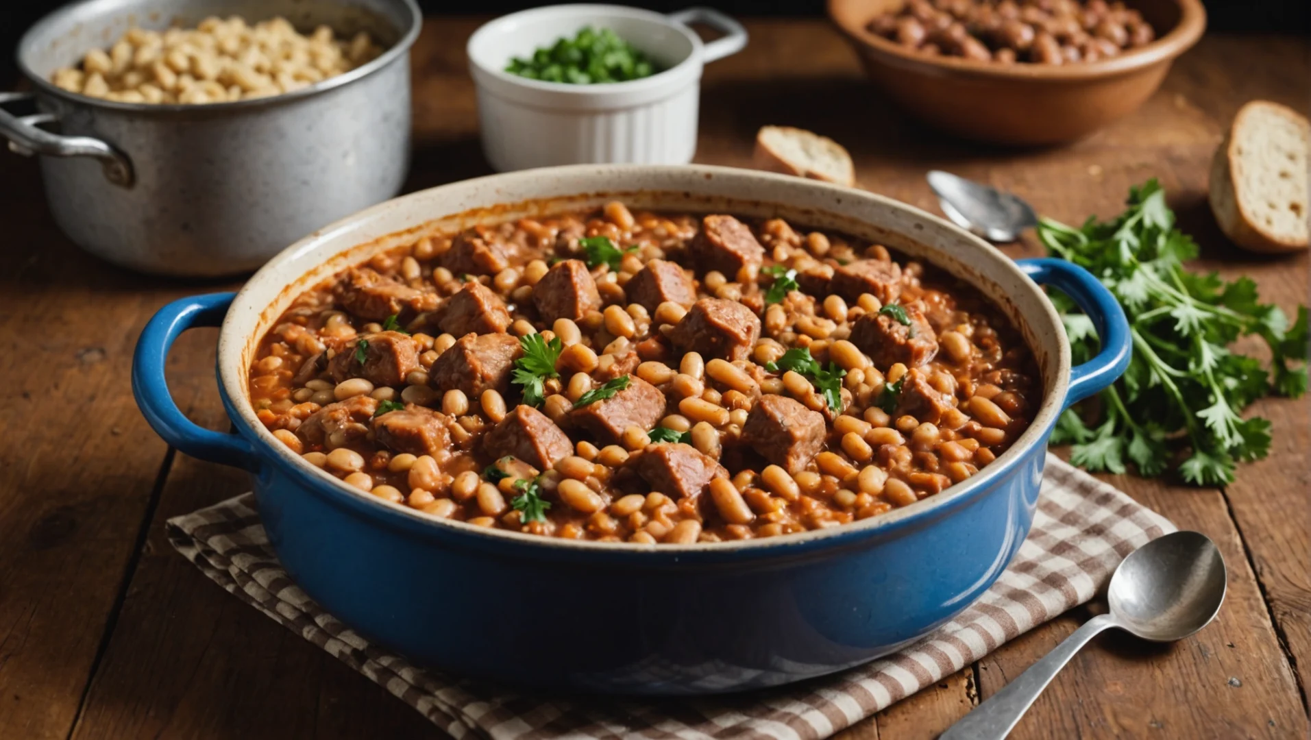 Secrets pour réchauffer au mieux votre cassoulet en conserve