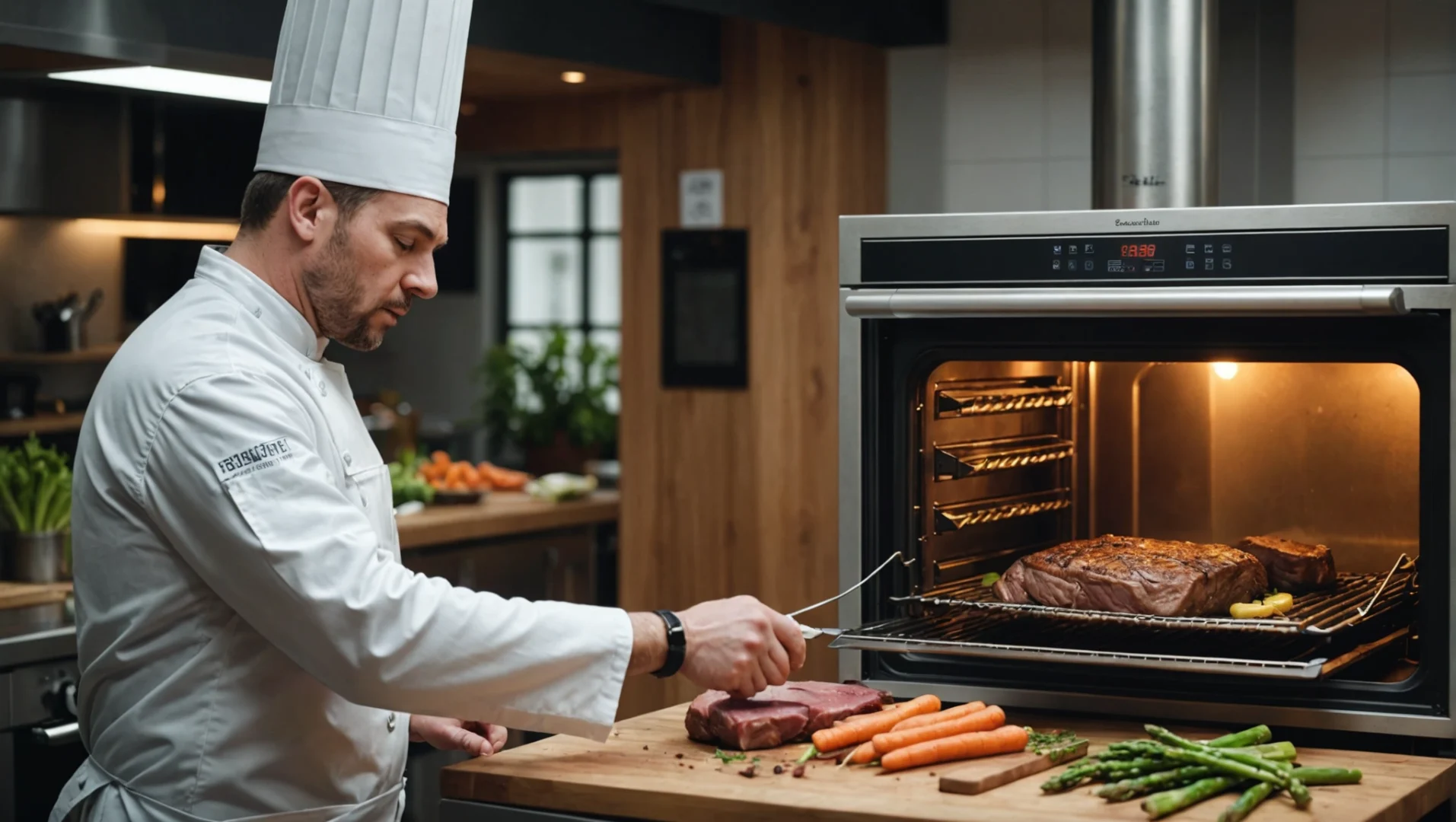 Découvrez les avantages de la cuisson basse température