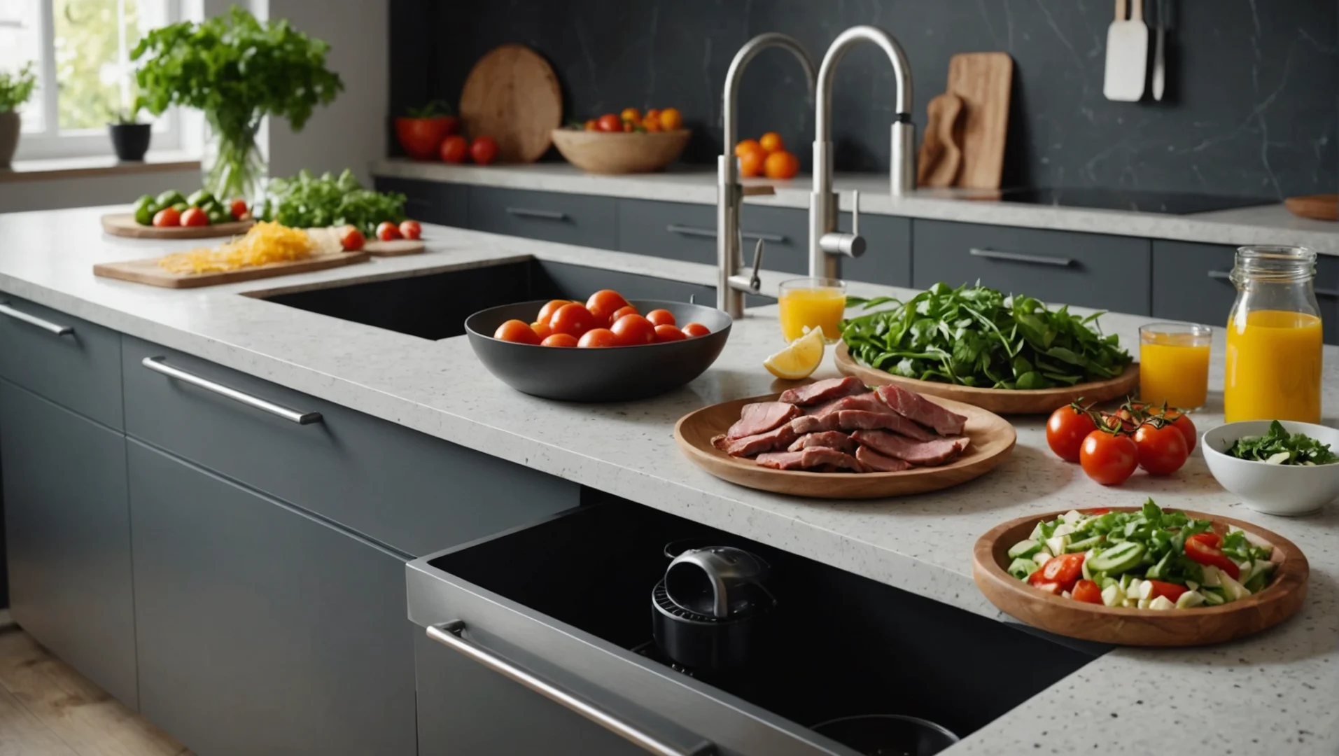 Repas Rapides et Gourmands: Astuces et Recettes Express