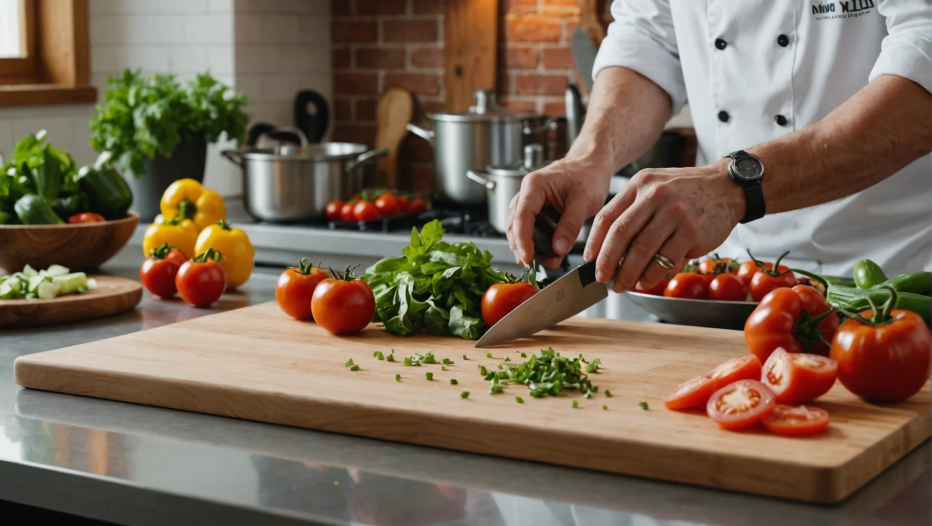 Secrets de Chefs: Astuces et Recettes Gourmandes - Découvrez