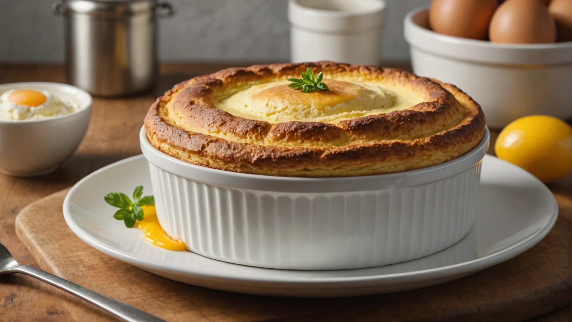 Secrets infaillibles pour réussir un soufflé parfait