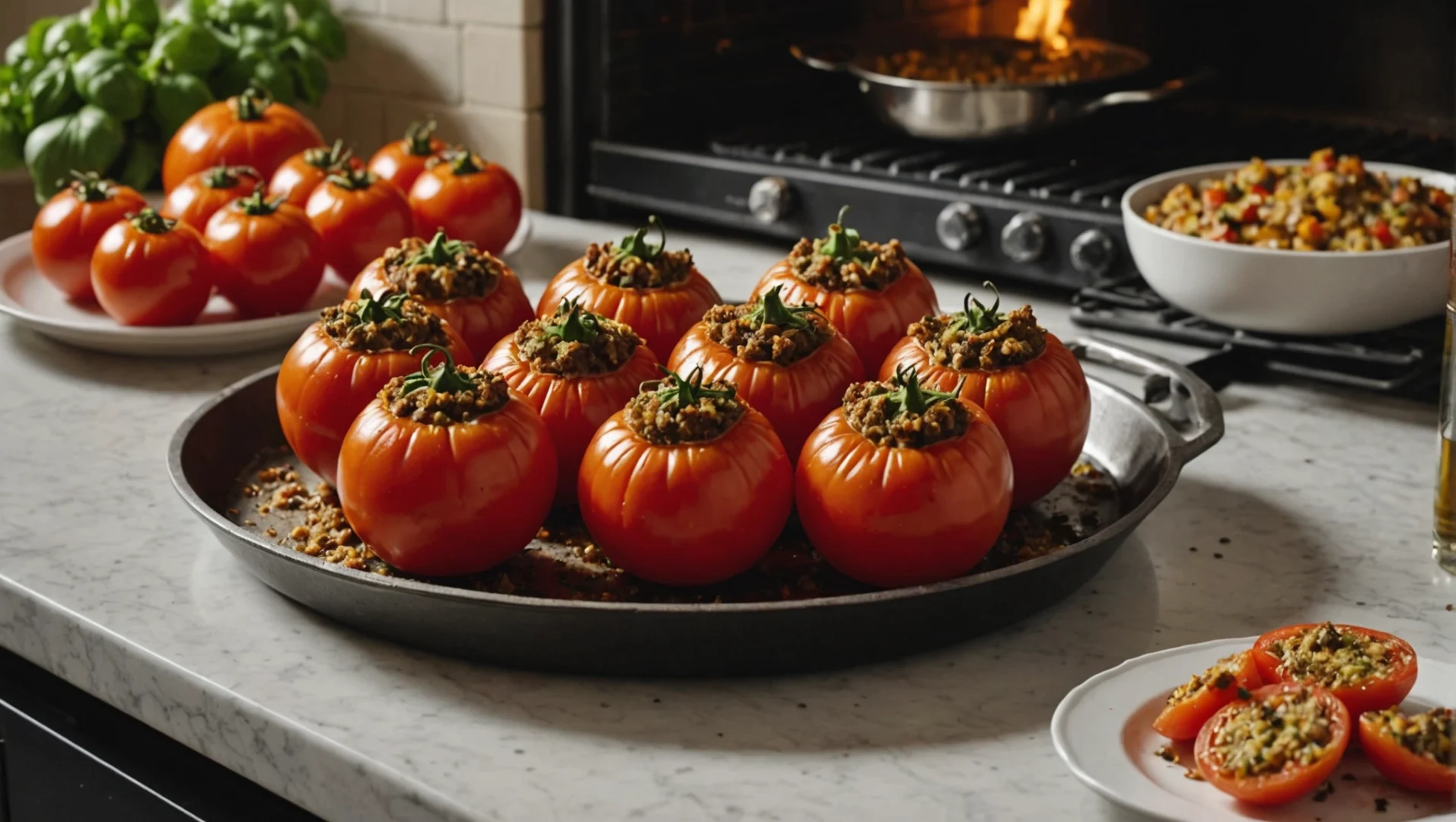 Guide Ultime: Réussir la Cuisson des Tomates Farcies Congelées