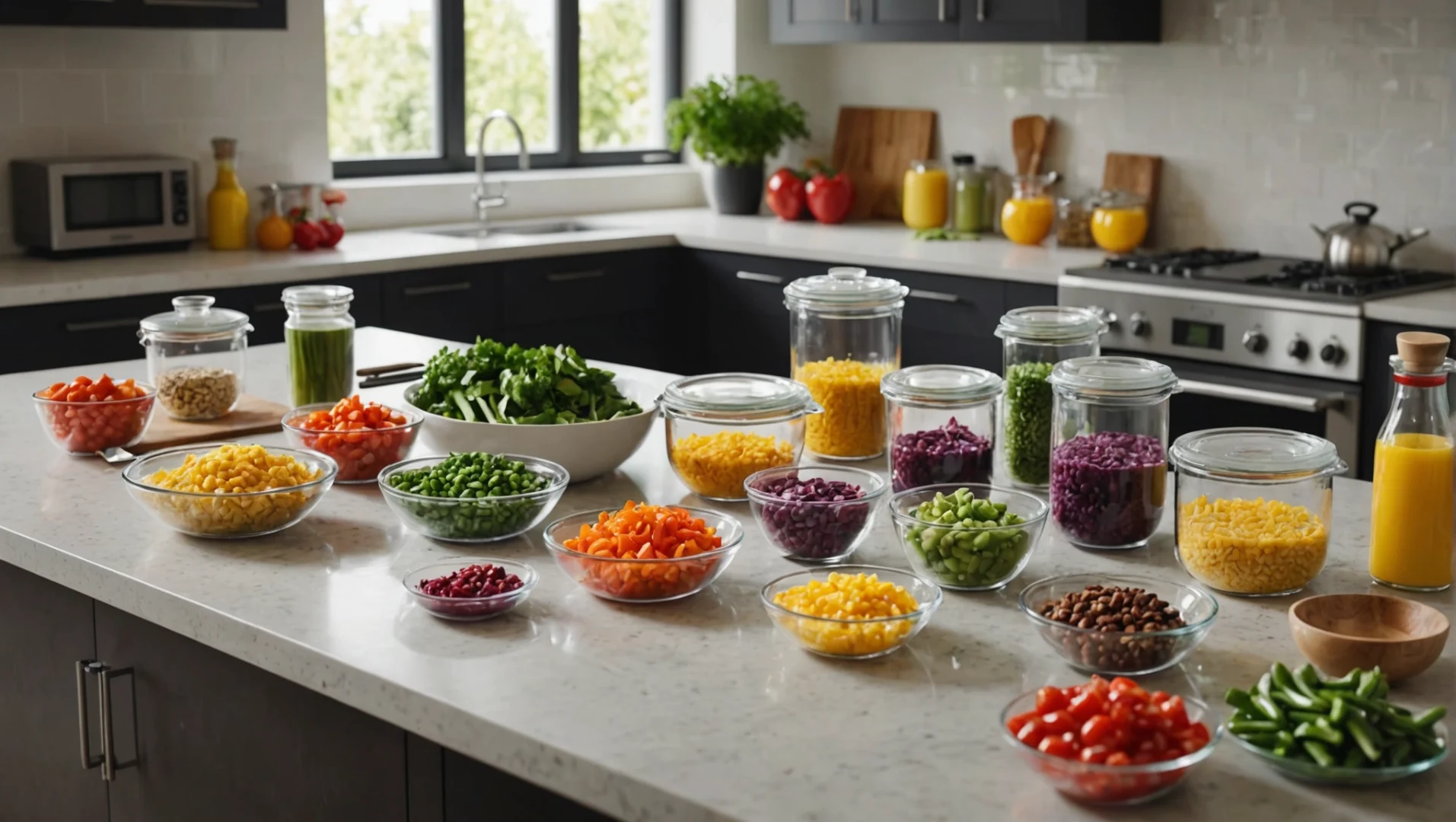 Guide ultime: révolutionnez vos repas avec le meal prep