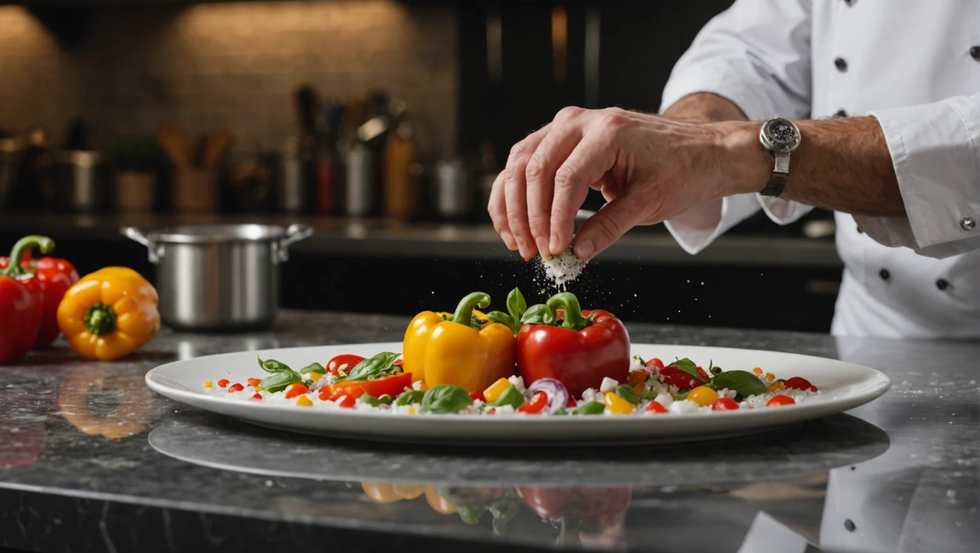 Secrets de chefs : Sublimez vos plats avec des astuces maison