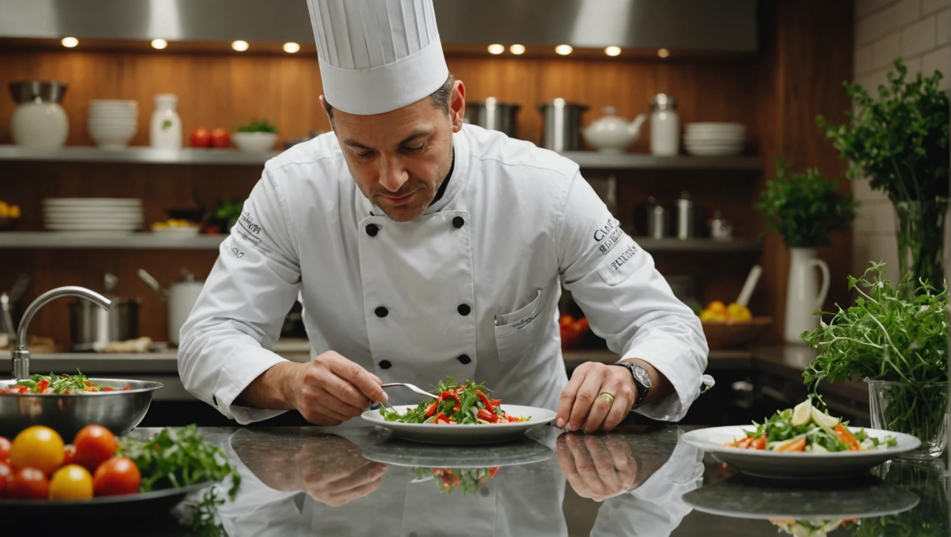 Secrets de chefs: Sublimez vos plats avec des astuces