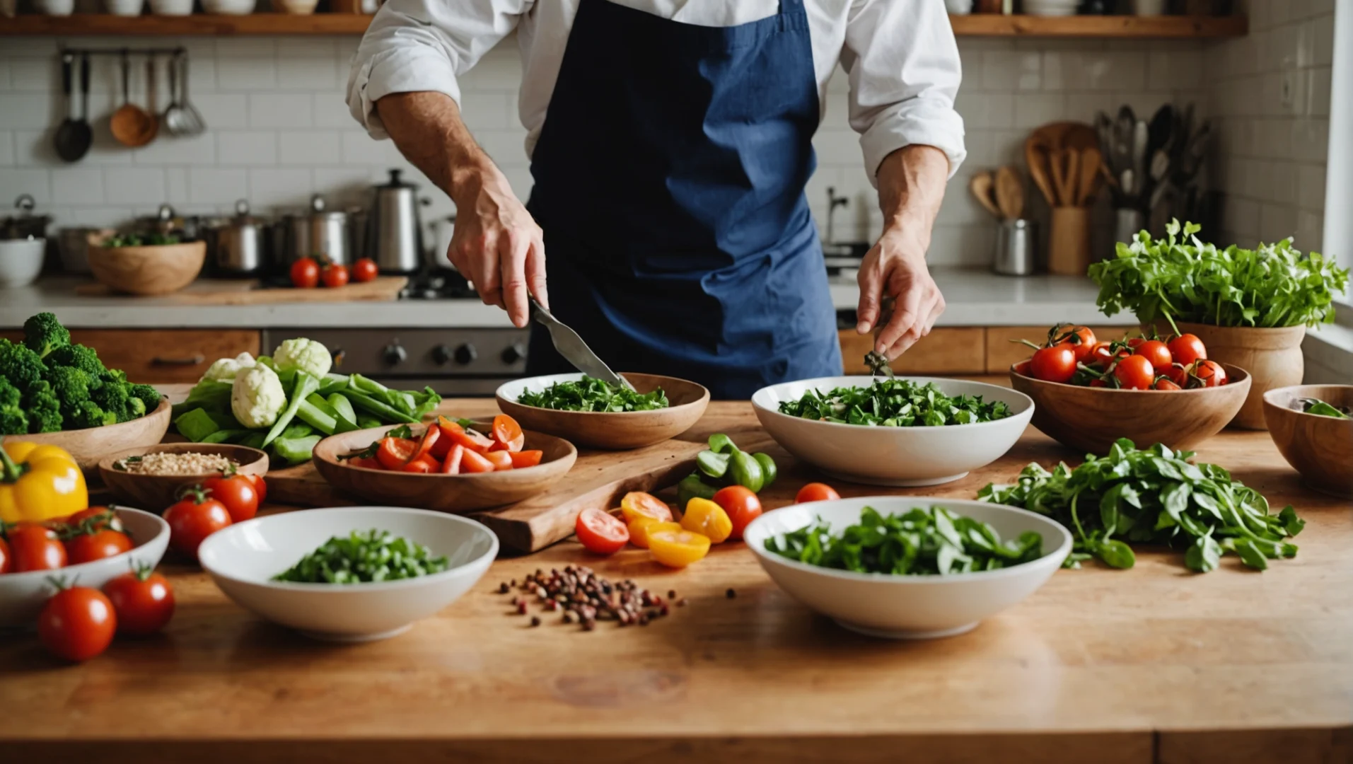 Secrets gourmands : Révélez votre chef intérieur en cuisine