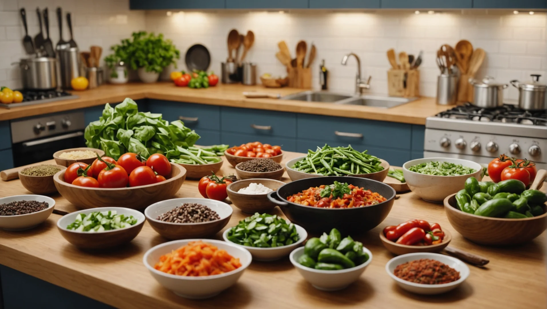 Astuces culinaires : Secrets de chefs pour une cuisine facile