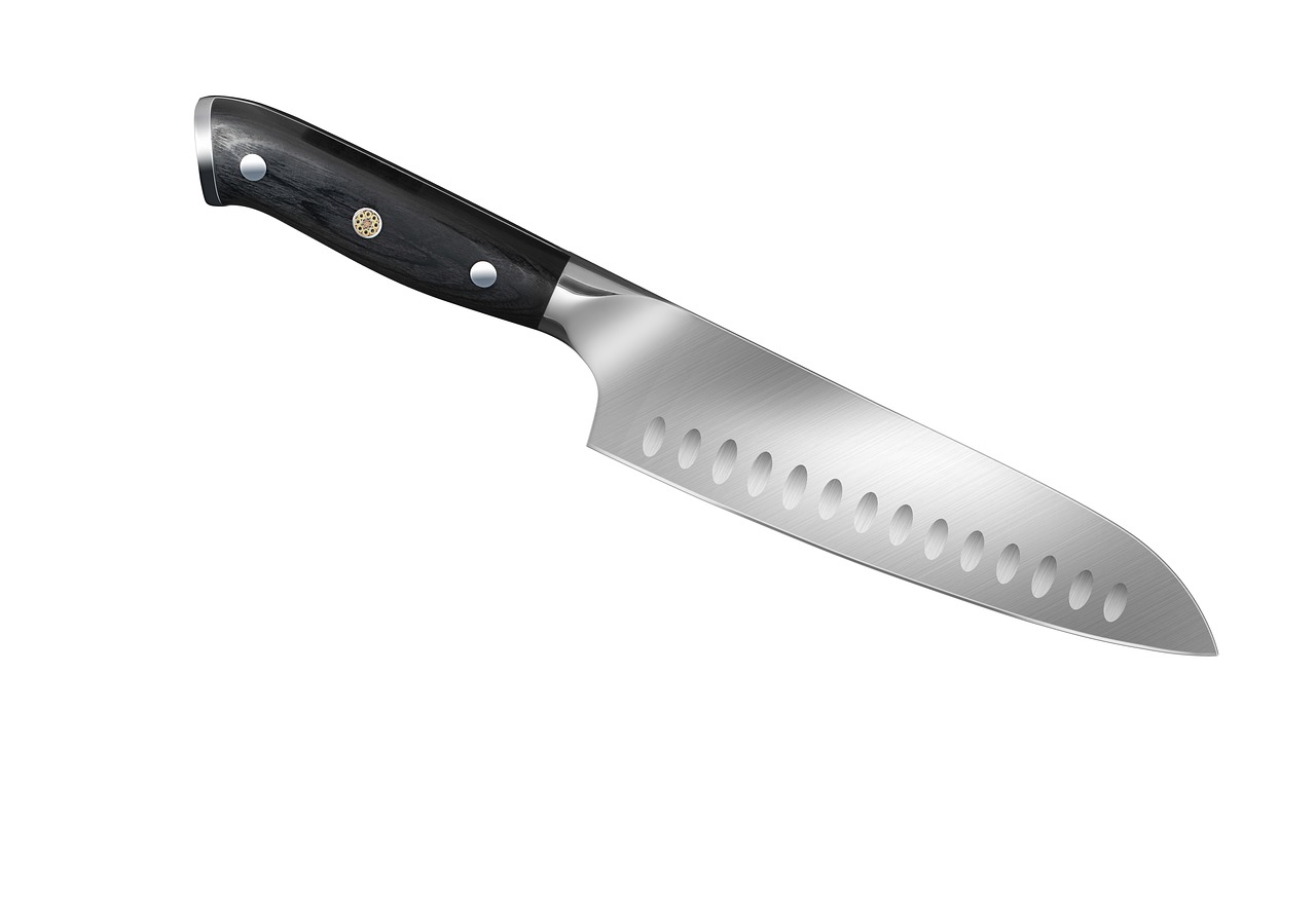 Santoku : le couteau polyvalent pour des vos préparations en cuisine