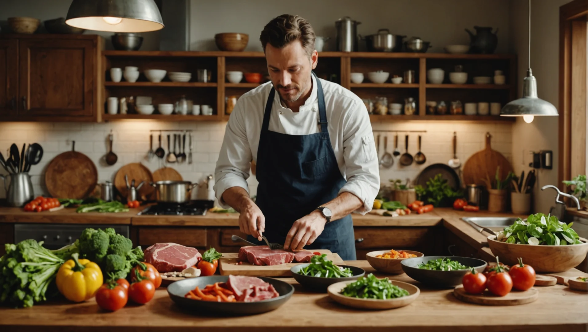Découvrez les secrets des chefs : techniques de cuisson maison