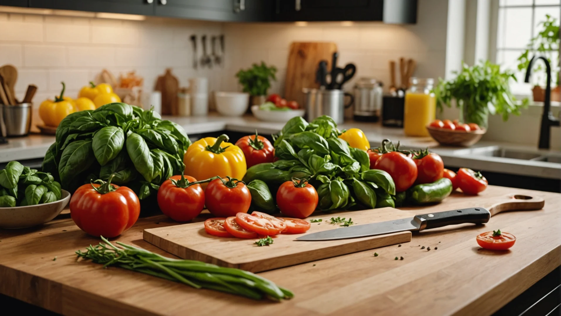 Sublimez votre cuisine avec des ingrédients frais : secrets de chefs