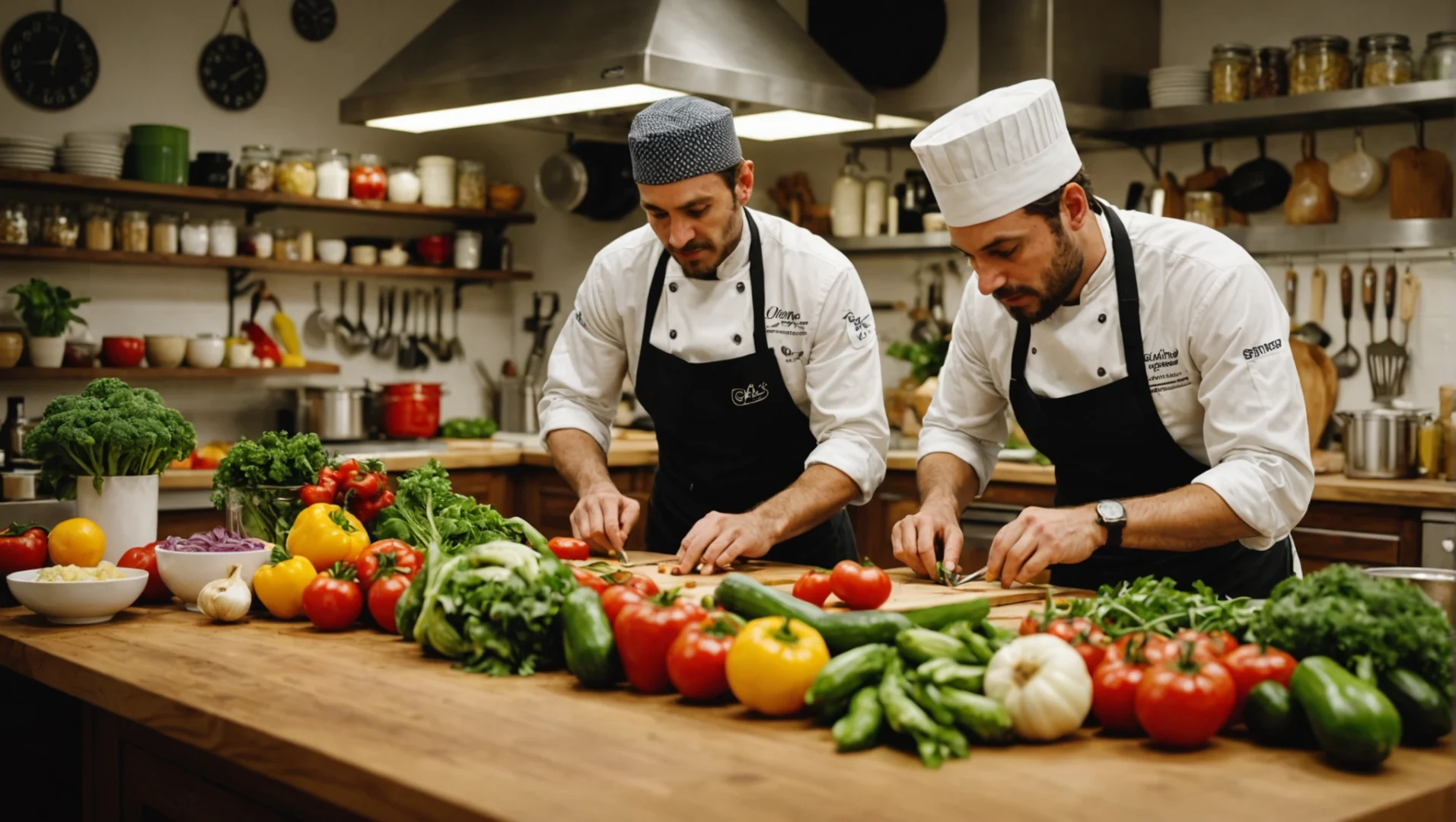 Astuce de chefs: Éveillez votre cuisine gourmande facilement