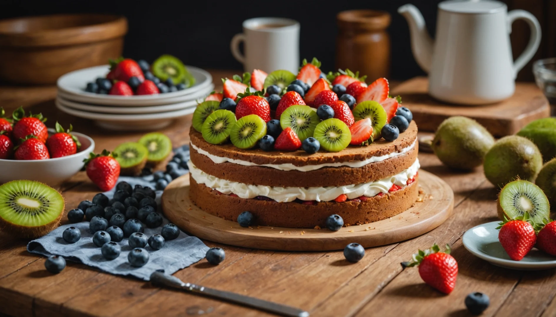 L'art du cake sans lactose sans gluten : savourez sainement