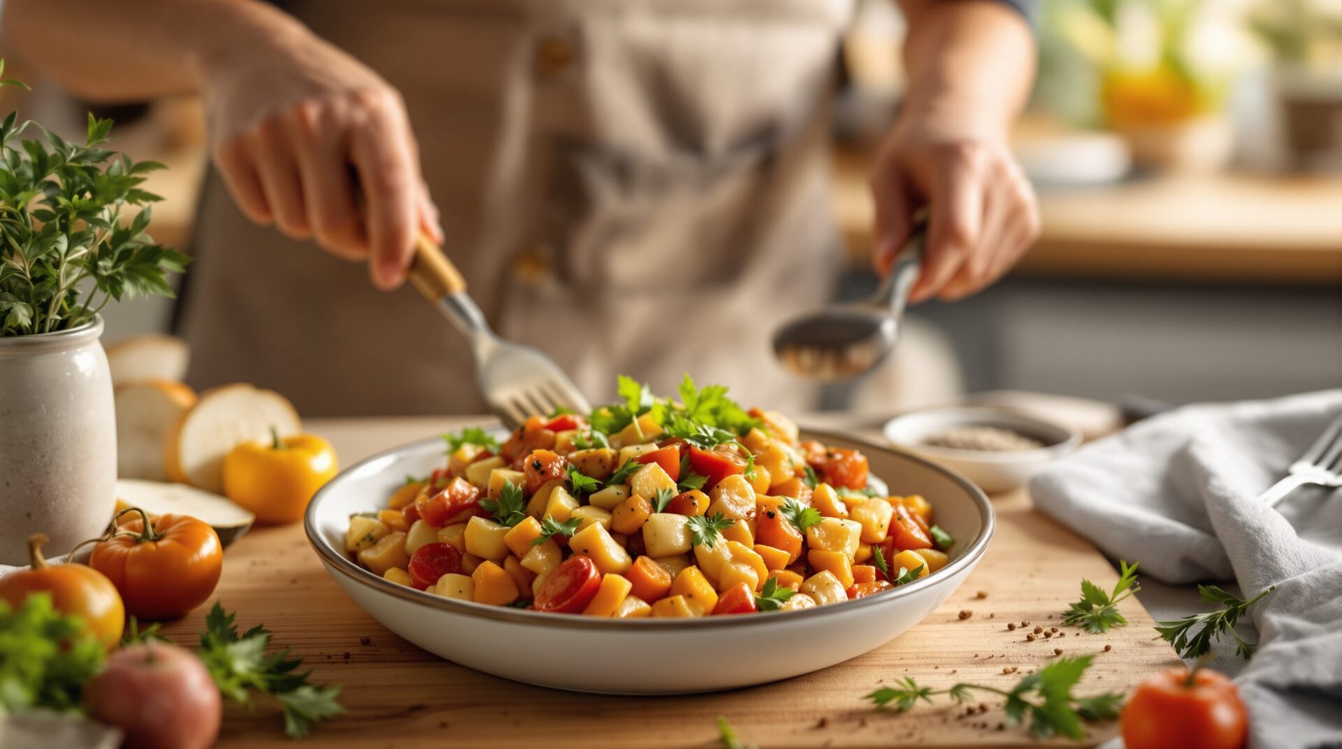 Recette four halogène cyclonique : 9 astuces pour plats savoureux