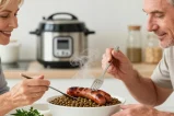 Saucisse lentille cookeo, maîtrisez le temps de cuisson parfait